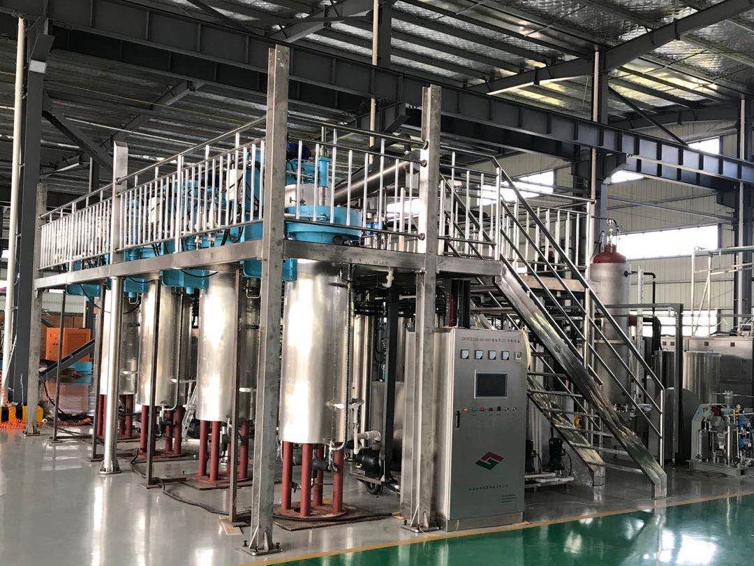 50L x 2 Pilot Scale Supercritical Co2 Extraction System - Nova ...